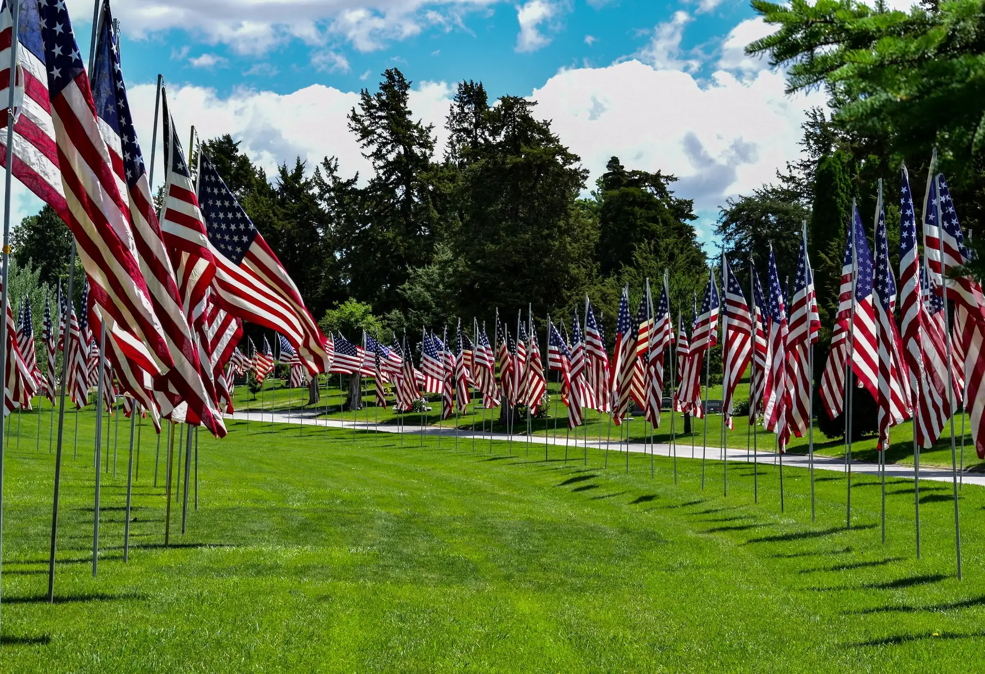 Red Oak Evergreen Cemetery